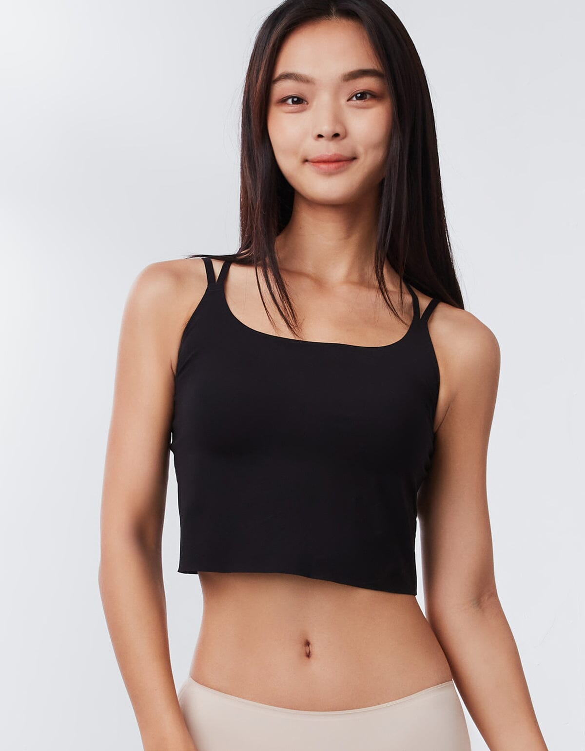 INVISIBLE REextraSkin™ Longline Bra Top – Her own words
