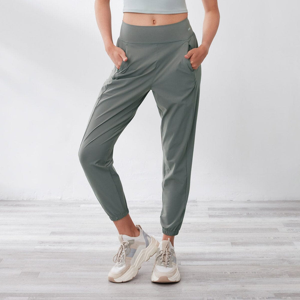 Joggers – Her own words